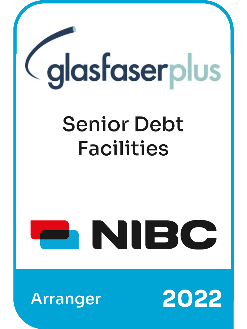 Financing Digital Infrastructure & Project Finance | NIBC